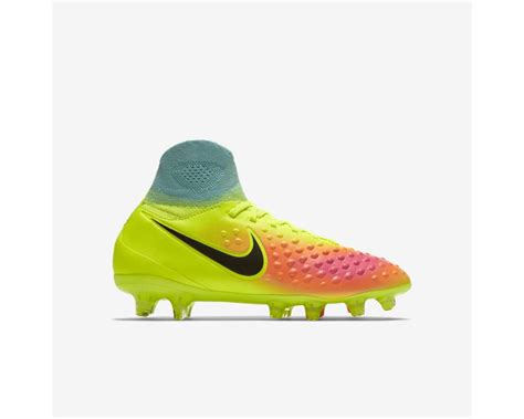 Nike Magista Obra Ii Fg Youth Soccer Cleats Voltblack Best Buy Soccer