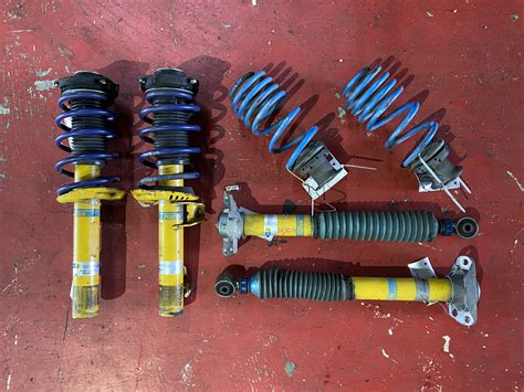 Vw Bilstein B8 Performance Plus Suspension Set Jetta Golf Scirocco