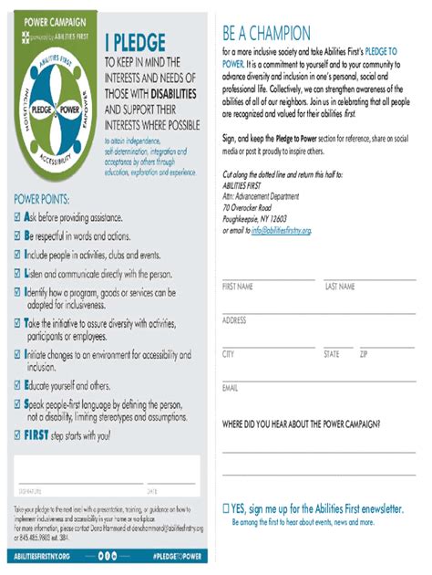 Fillable Online 9 Inspiring Diversity And Inclusion Statement Examples