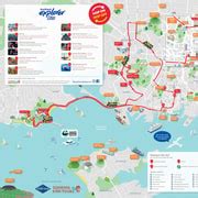 Auckland Hop On Hop Off Explorer Bus Ticket Getyourguide