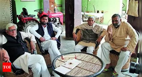 Why Baghpat Villages Have Clans With Unusual Names Like Bichchoo Bhoot