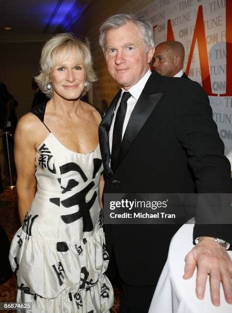Glenn Close Husband Photos And Premium High Res Pictures Getty Images