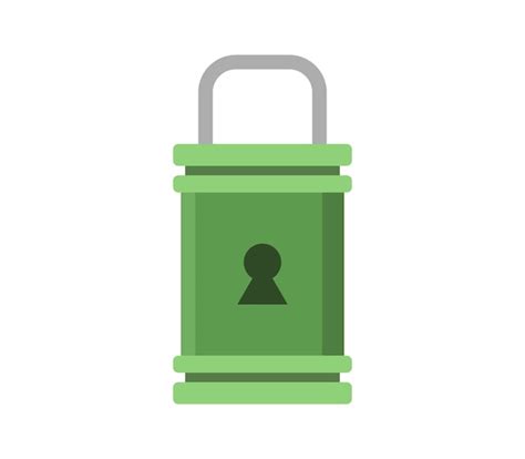 Premium Vector Padlocks