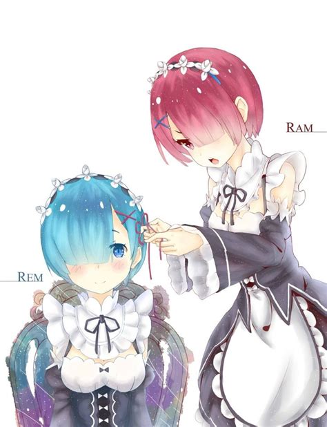 Rem Y Ram