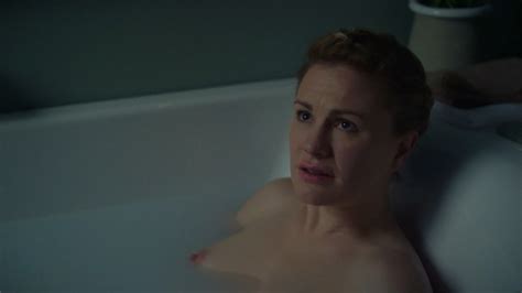 Anna Paquin Topless The Affair 6 Fotos  And Vídeo Thefappening