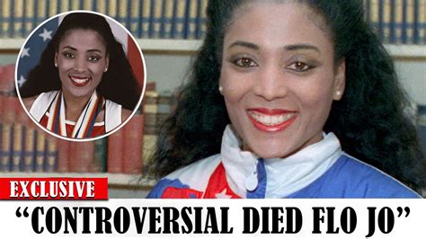 Flo Jo 5000 Sit Ups A Day Controversial Died And Alleged Growth