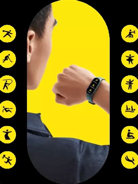 Xiaomi Mi Band 7 Smartwatch | Features and Specs | Price: $46.30