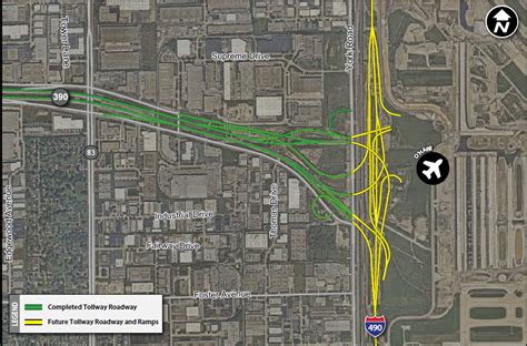 Illinois Tollway Awards June Contracts Includes 184m For I 490