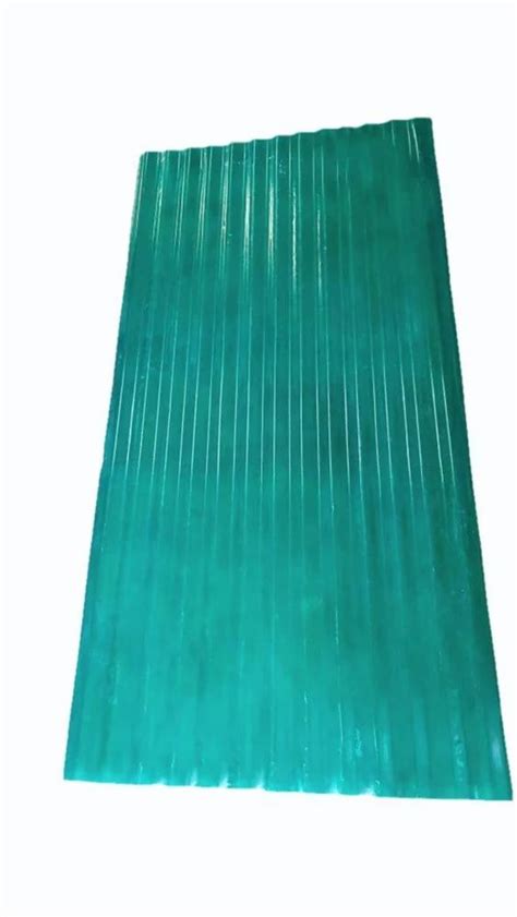 Allcolor Frp Roofing Sheets At ₹ 35sq Ft In Bengaluru Id 2853166069762