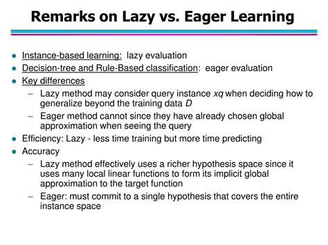 ppt chapter 8 nearest neighbor approaches memory based reasoning and collaborative filtering