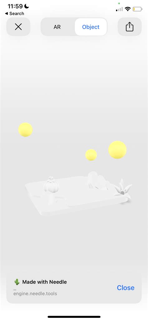 Image Tracking Sample Object Requires Newer Ios Version 🌵 Needle Engine Needle