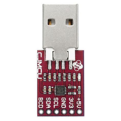 Buy Ft200xd Full Speed Usb To I2c Module Online In India From Dnatech