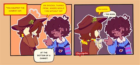 My Take On The Revived Clover Au Squidpedia On Tumblr