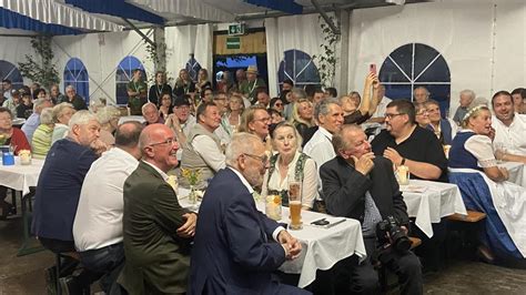 Aichach Zum Jubiläum Herrscht Am Grubet „ausnahmezustand“