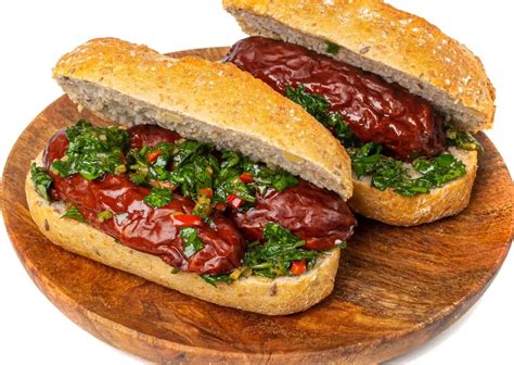 How To Make Choripan Recipe Guide