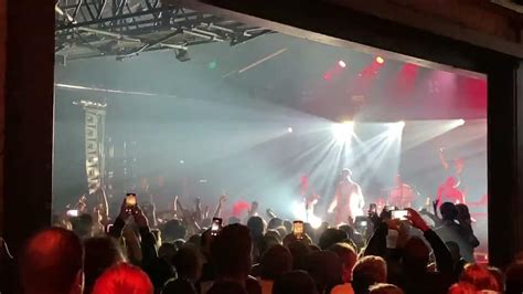 Wanda Bologna Live Roxy Ulm Youtube