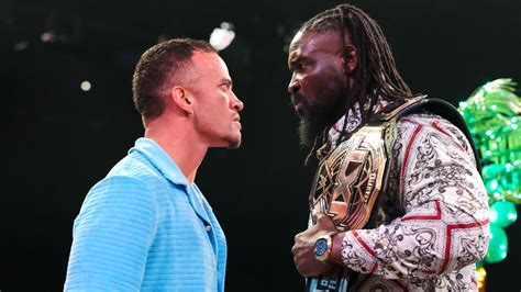 Wwe Nxt No Mercy 2025 Tarjeta Completa Y Final