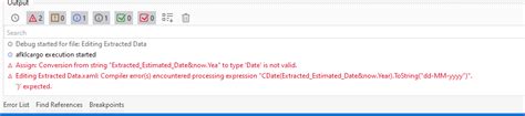 Datetime Conversion Activities Uipath Community Forum
