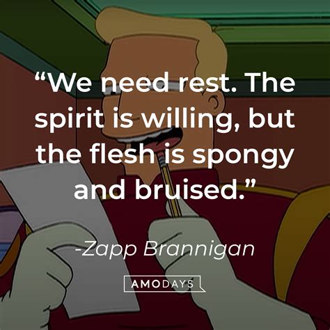 49 Zapp Brannigan Quotes From Futuramas Most Selfish And Arrogant Hero