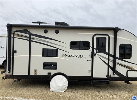 2018 Palomino By Forest River Palomini 179bhs National Vehicle
