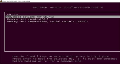 Ubuntu Grub Linux Bootloader And Configuration