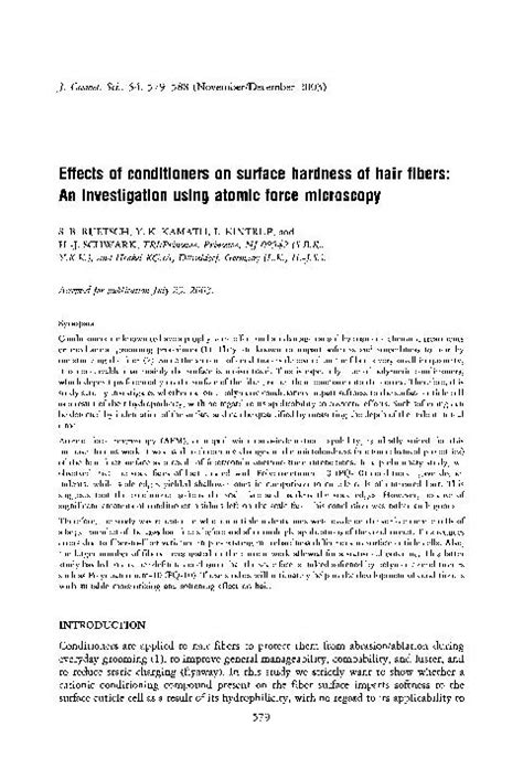 Ppt Atomic Force Microscopy Powerpoint Presentation