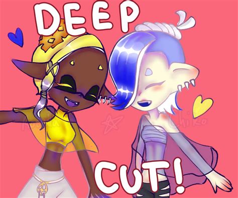Deep Cut Splatoon Amino