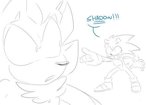 Smallpwbbles — Sonic Gets Possessed By The Spirit Of Pride Month