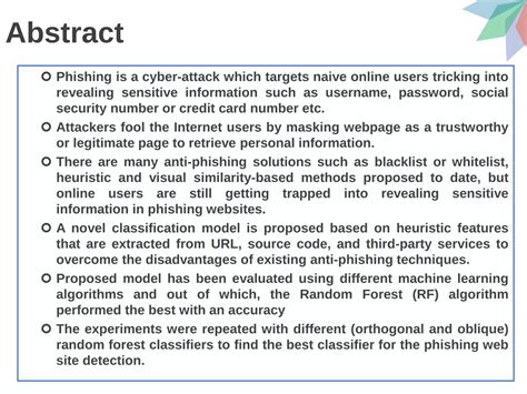 Phishing Websitre Detection Using Machine Learning Pdf Internet