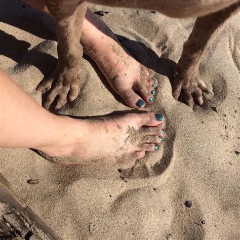 Maya Higas Feet