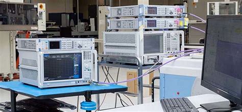 STS Electrical Testing RF