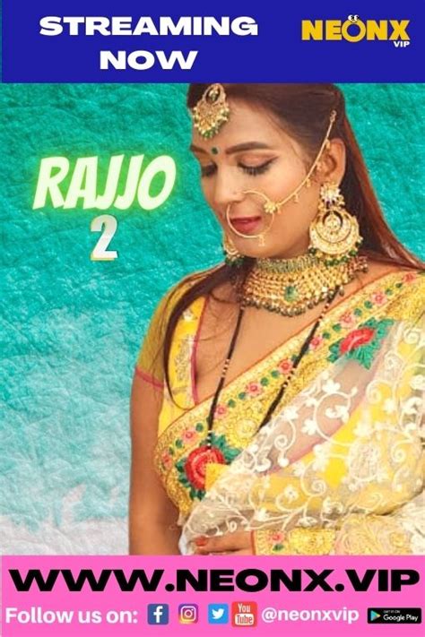 Rajjo Darling Neonx Originals Short Film P Hdrip Mb