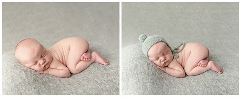 Newborn Photos At Two Weeks Old Lifetime Of Clicks Photography