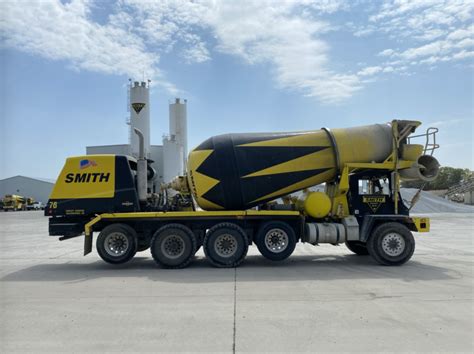 Equipment For Sale Smith Ready Mix