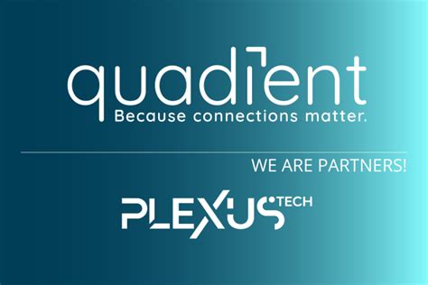 Quadient And Plexus Tech Collaborate To Provide Advanced Technological Solutions Quadient