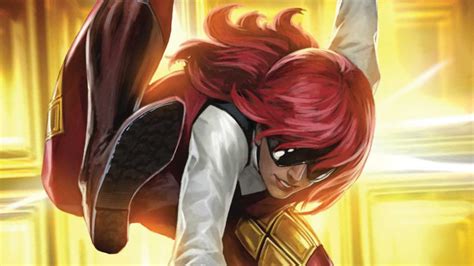Mary Jane Watsons Jackpot Debut Lands Second Printing