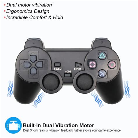 Wireless Gamepad For Sony PS Gamer Fuss