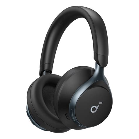 Anker Soundcore Space One Over Ear Wireless Headphone Black A3035011