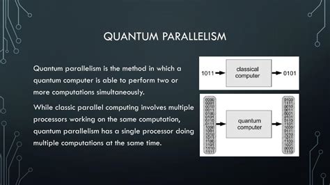 Ppt Q Uantum C Omputing Powerpoint Presentation Free Download Id