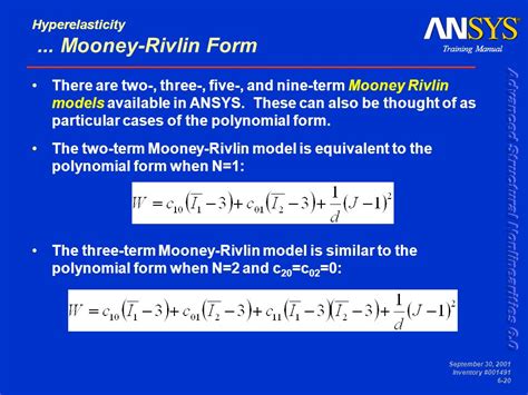 Hyperelasticity Chapter Six In Future Ppt Download