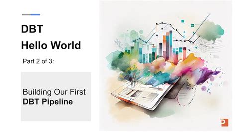 Josh Patterson On Linkedin Dbt Hello World With Duckdb Part 2 Of 3