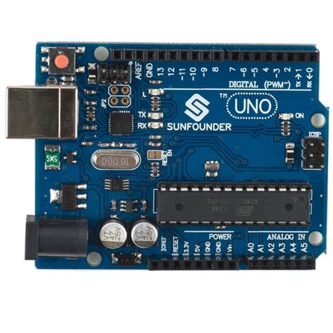 SunFounder Uno R Control Board