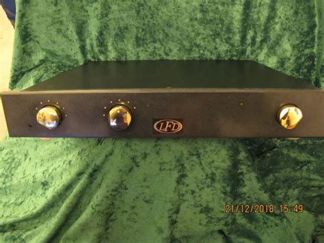 Lfd Ls2 Linestage Pre Amp £599 00 Picclick Uk