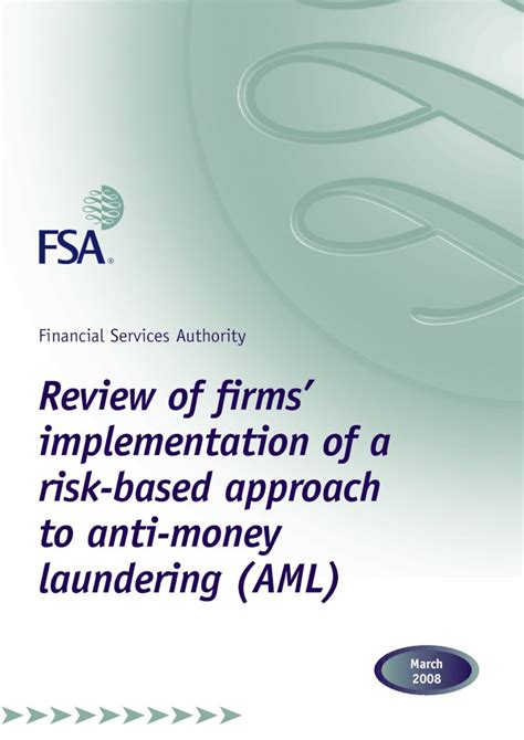 Pdf Fsa Aml Implementation Review Dokumen Tips