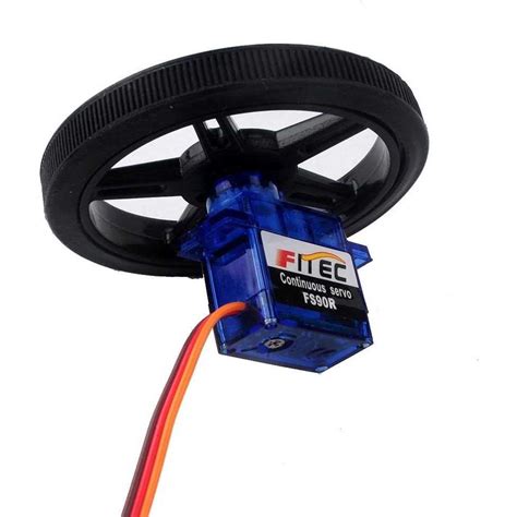 te feetech fs90r 360 degree continuous rotation micro