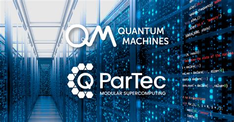Partec Ag And Quantum Machines Intensify Successful Cooperation