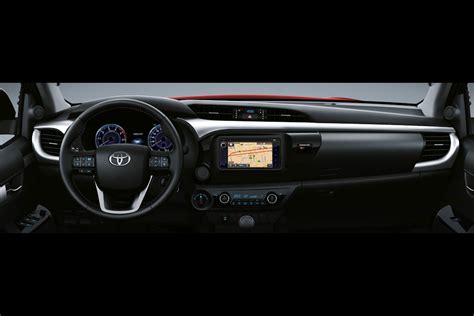 Toyota Launches 2015 Hilux A New Era For Pickup Trucks W Specs