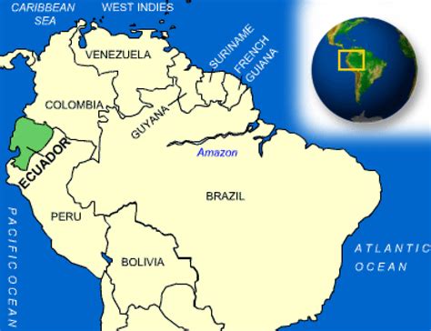 Ecuador Culture Facts And Travel Countryreports