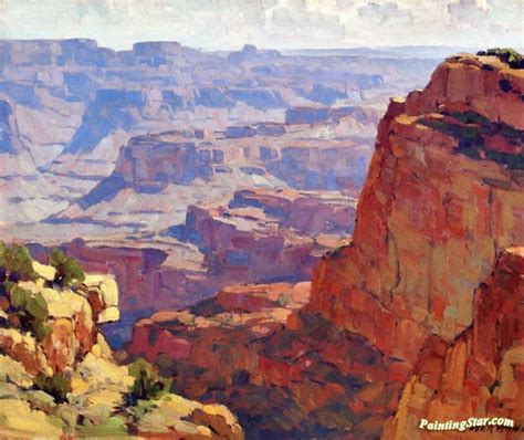 Canyon Landscape Art For Sale At Keith Herrera Blog