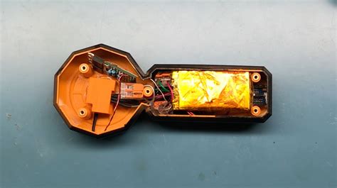 Dual Sensor Gauss Meter For Testing Magnet Strength 10 Steps With